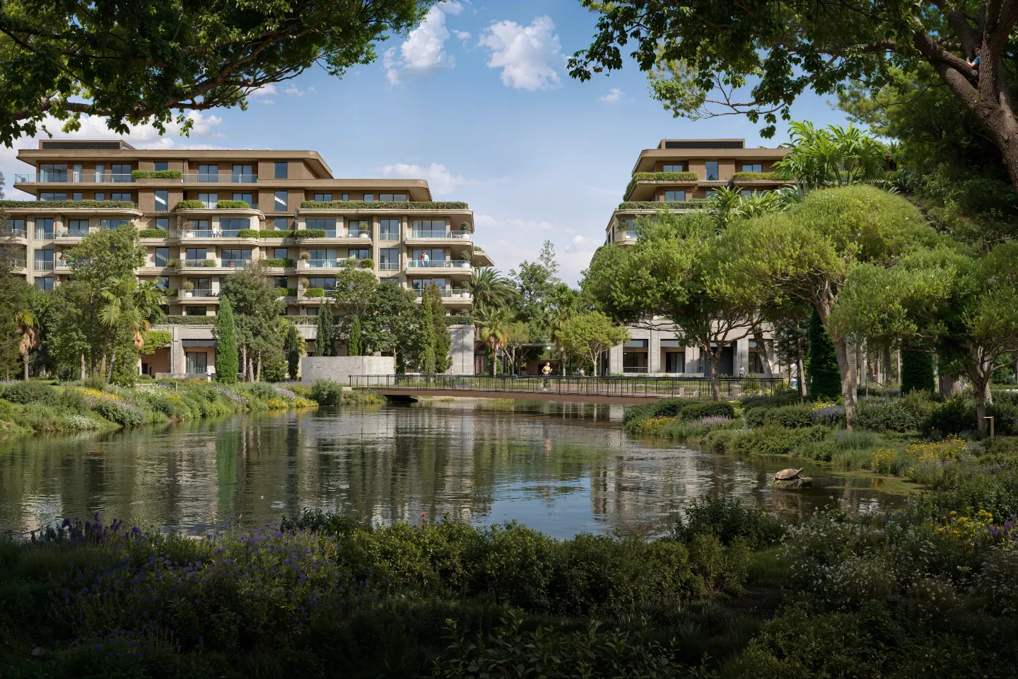 Porta Rai Beachfront Hotel & Residences - Lamela D | Kredium