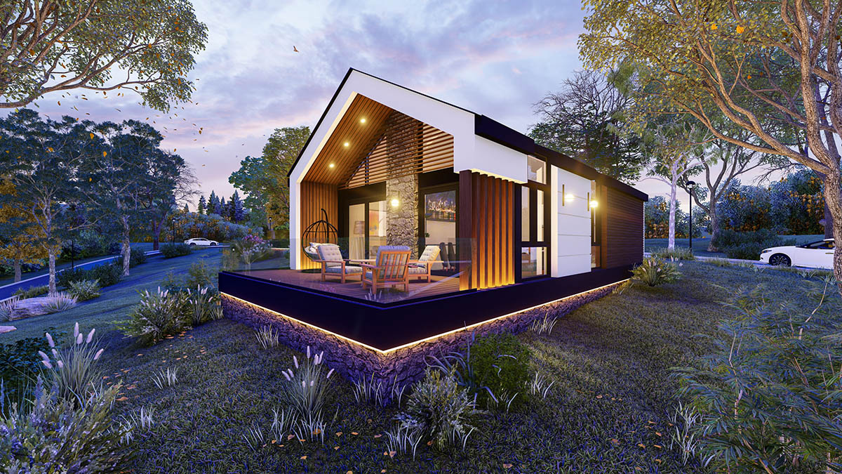 Eko naselje Šumadijski Kutak | Kredium | Kredium