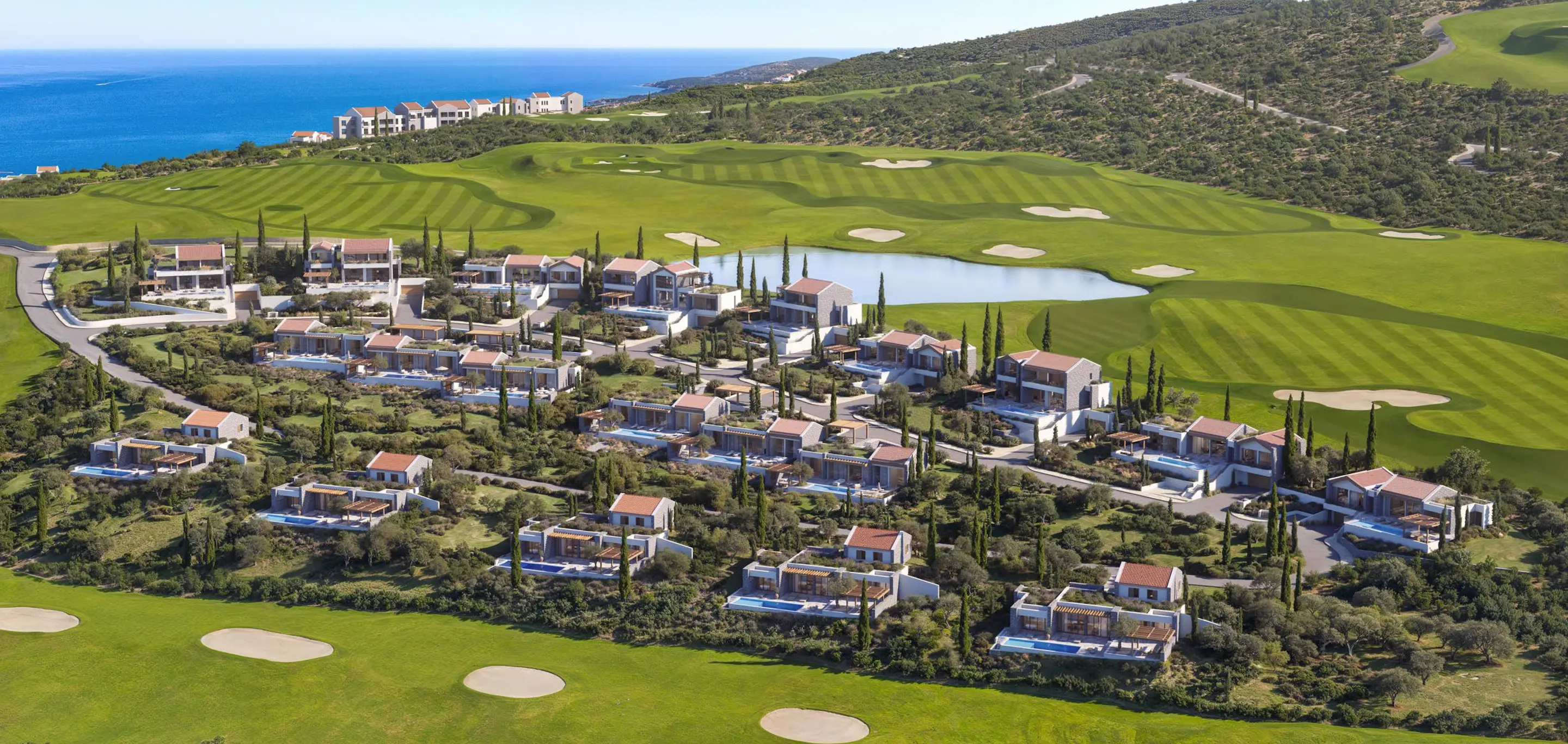 Golf Residences | Kredium